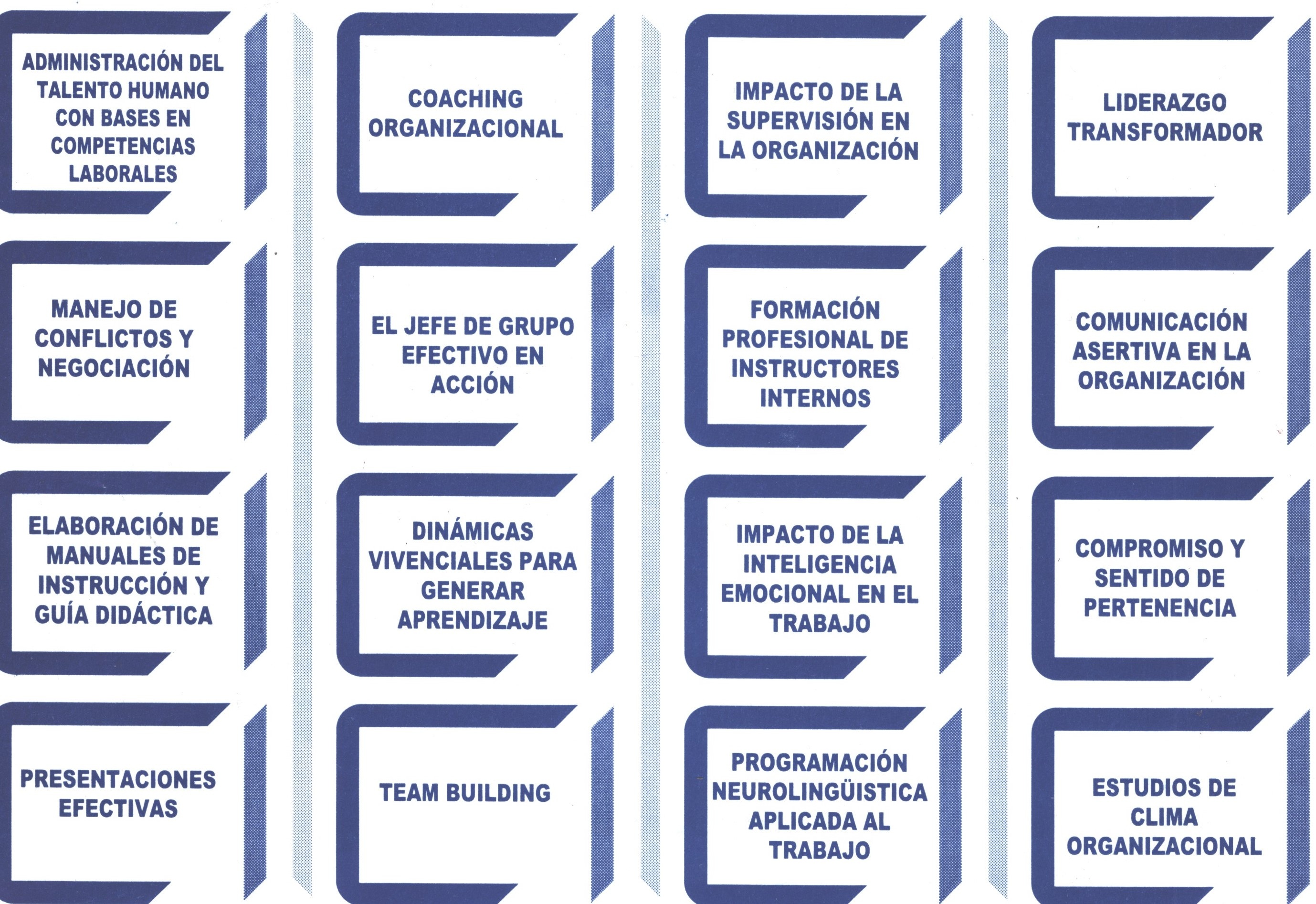 Título del sitio - Programas